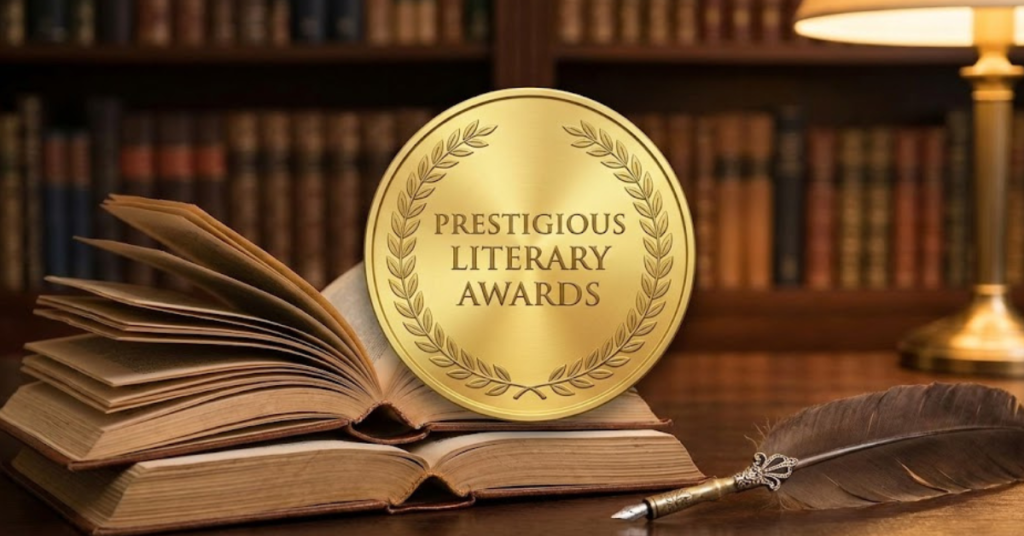 The 10 Most Prestigious Literary Awards for Book Authors - The US Writers