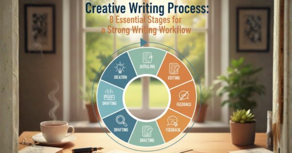 Creative Writing Process: 8 Essential Stages for a Strong Writing ...